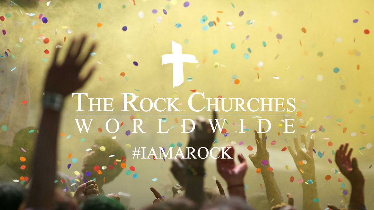 Rock Shop - The Rock Churches Worldwide